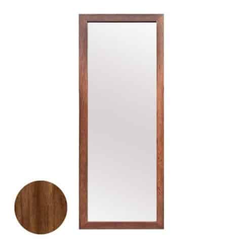 Espejo Elegante Cuerpo Entero Marco Madera Spa Peluquerías Hogar ...